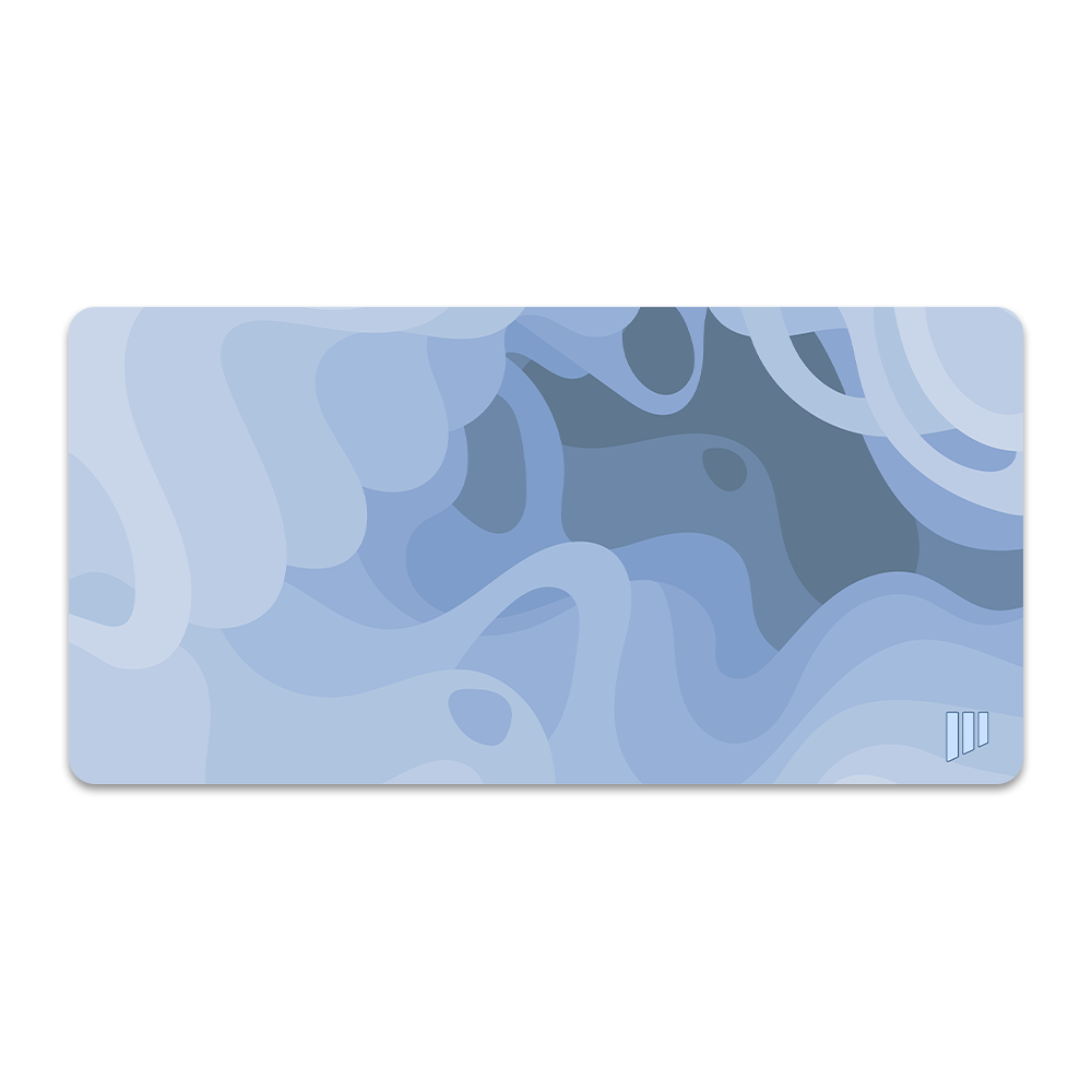 Frost Flow XXL Gaming Mouse Pad (36x18) – Control | GlideLab